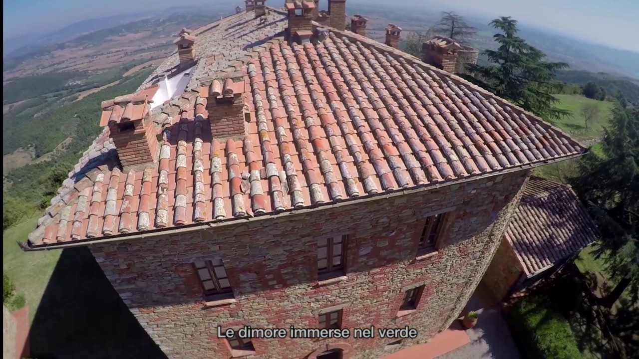 Castello dei Montali (long version) - experience the Italy that you ...