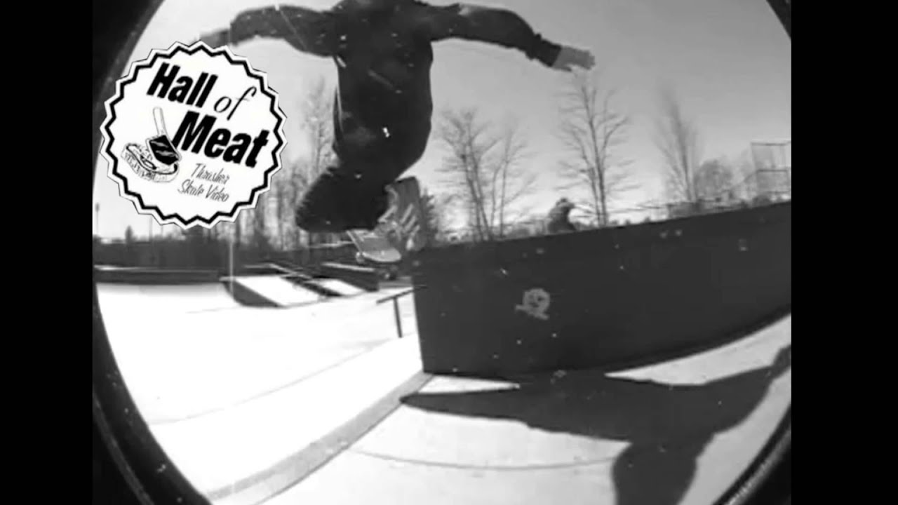 Hall of Meat : Connor Peters - YouTube