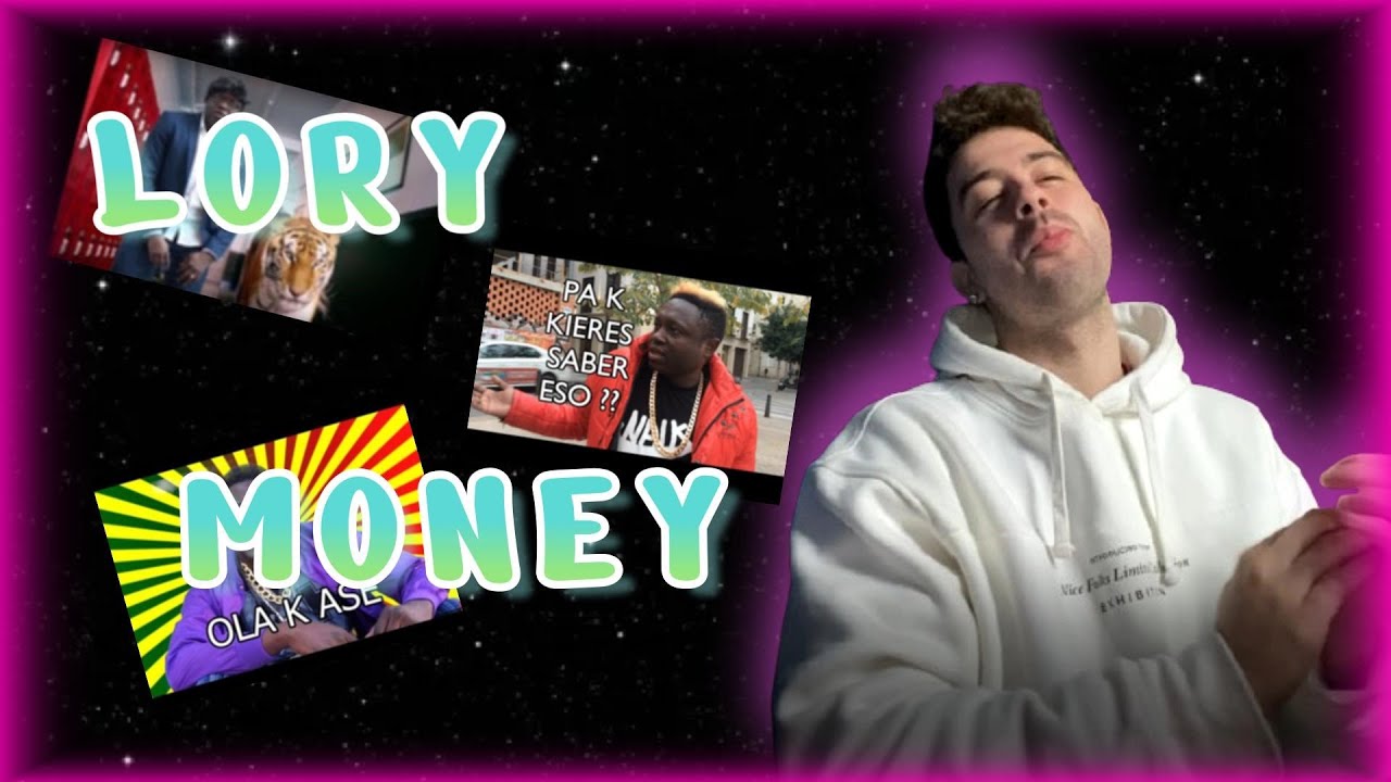 RECORDANDO A ESTE GENIO! LORY MONEY ║SANTI_FS08 - YouTube