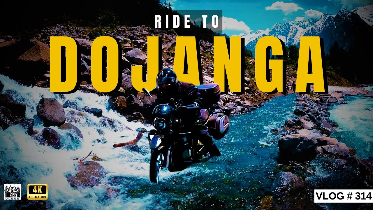 Bike Ride to Dojanga Kumrat Valley | Near Shahzor Lake | Kundol Lake ...