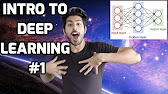 Intro to Deep Learning (Udacity Nanodegree) - YouTube