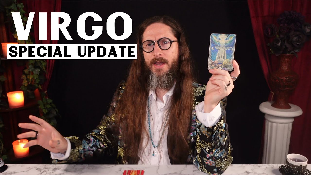 Virgo - “THIS IS HUGE! Urgent News Concerning Your Fate!” Special Tarot ...
