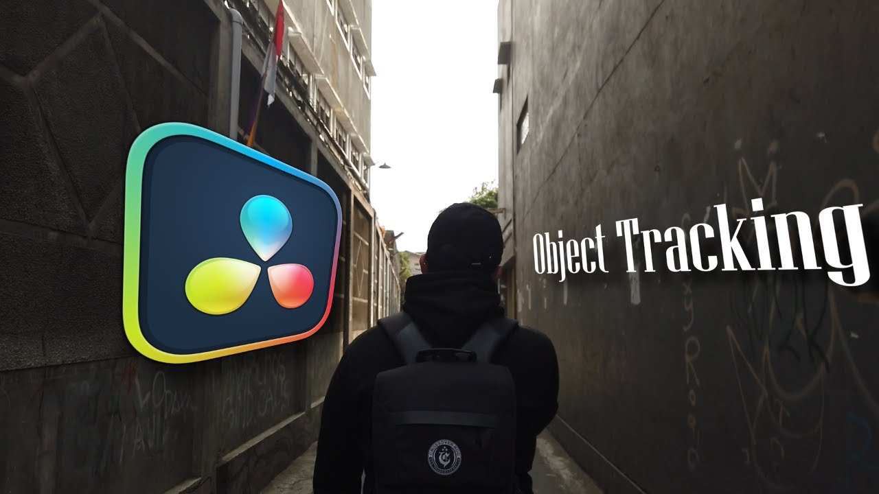 How to Attach Objects to Walls in DaVinci Resolve | Easy Tutorial - YouTube