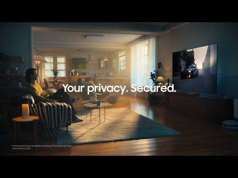 Why Samsung TV? Safeguard your privacy | Samsung Indonesia - YouTube