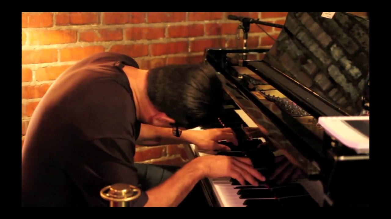 Brian Buchanan solo piano - 'Spiral' (written by Kenny Barron) - YouTube