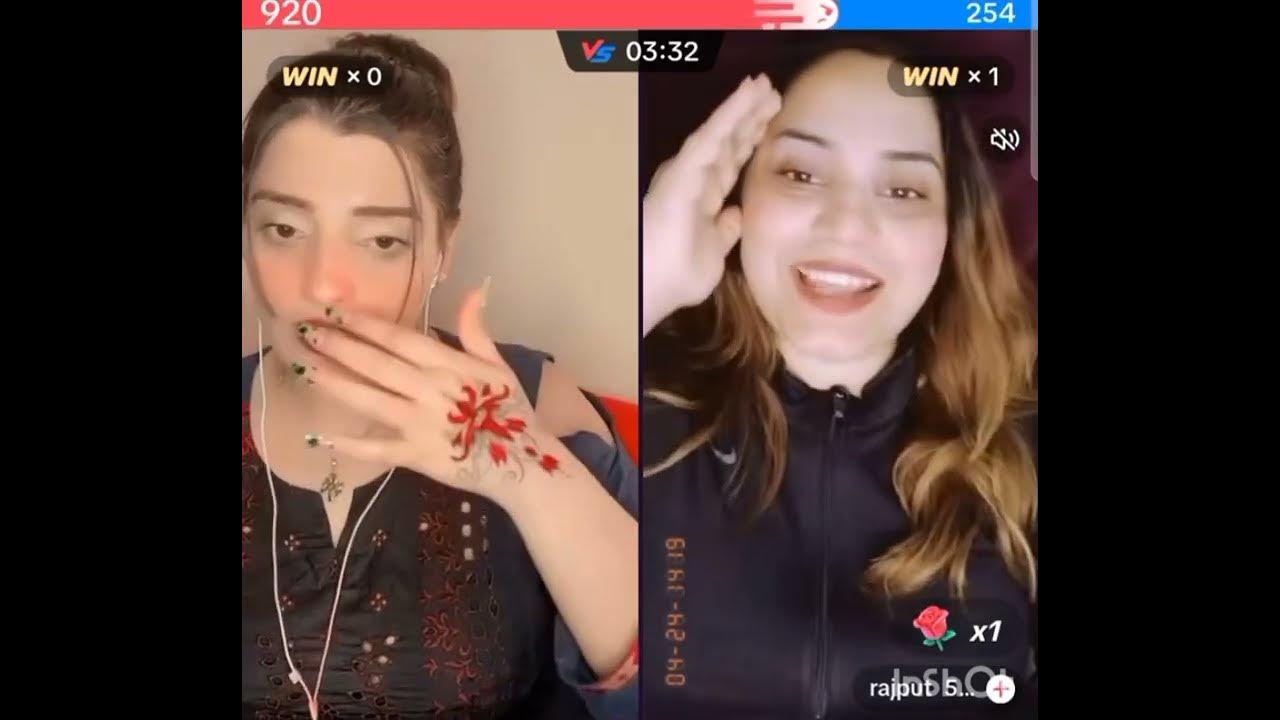 saba shah new entertaining video - YouTube