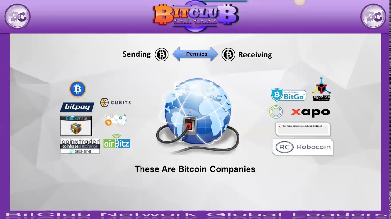 Bitclub Network Webinar 081517 by John Kacarab - YouTube