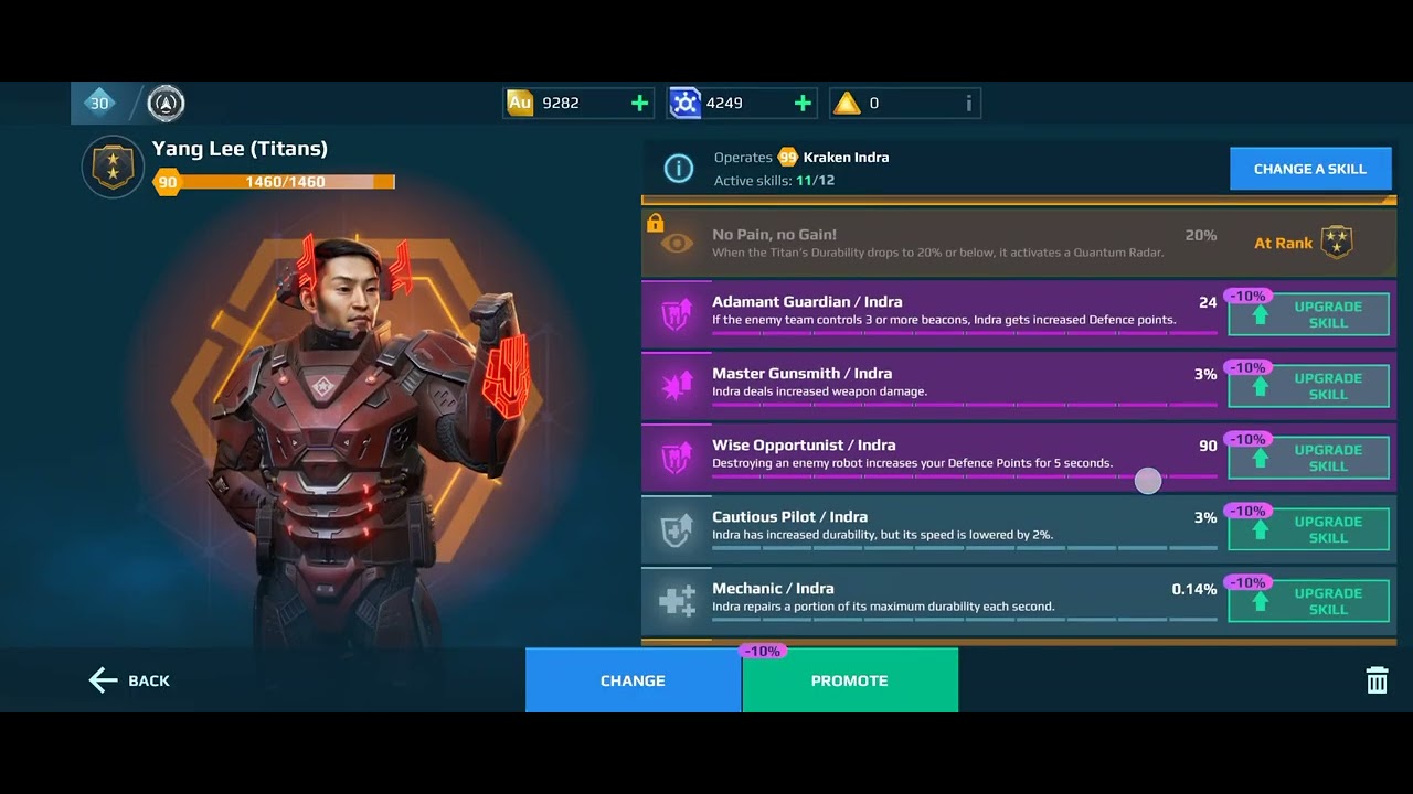 Titan Upgrades! 😎💪 - YouTube