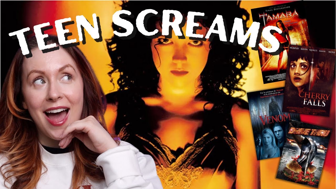 UNDERRATED TEEN SCREAM HORROR MOVIES - YouTube