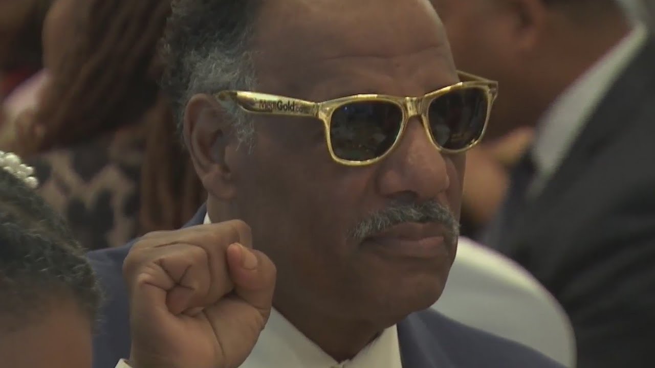 NBC4's Mike Jackson honored ahead of Saturday's African American Male ...