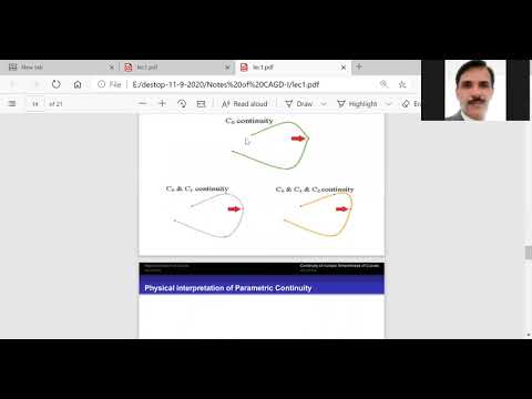 Continuity, order of continuity with example - YouTube