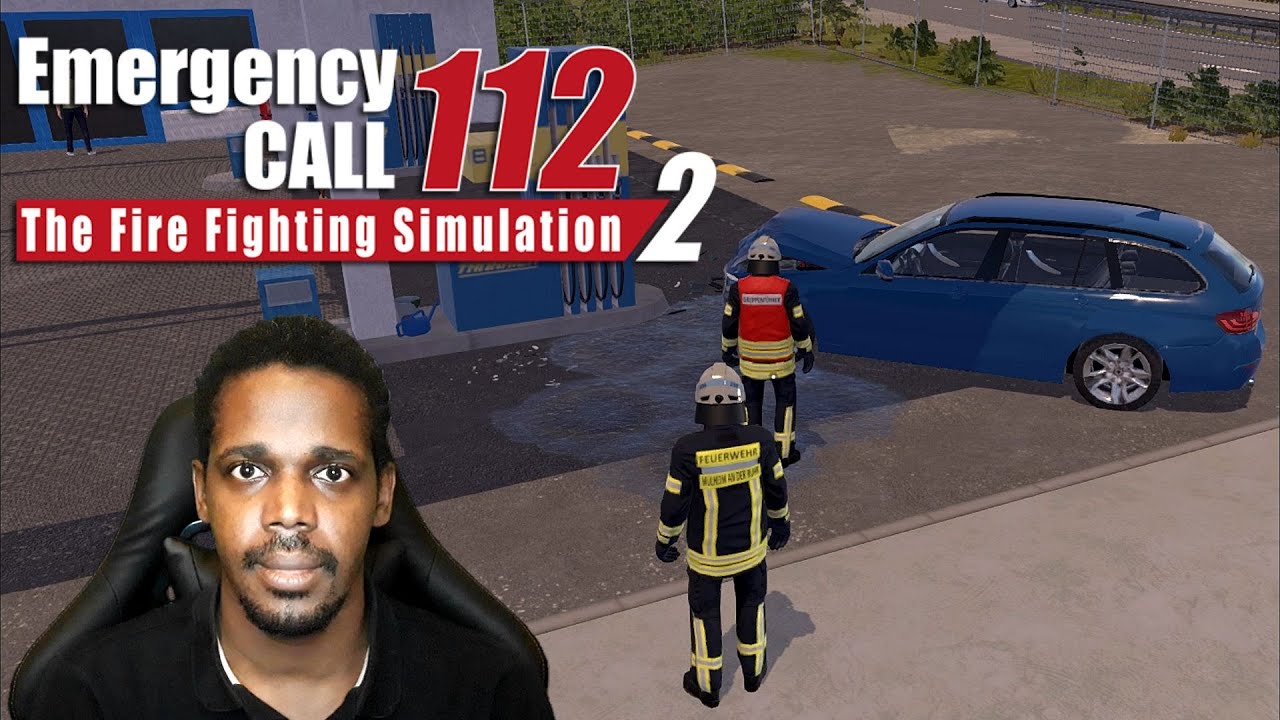 EMERGENCY CALL 112 V2 (Deux nouvelles petites missions, accident de la ...