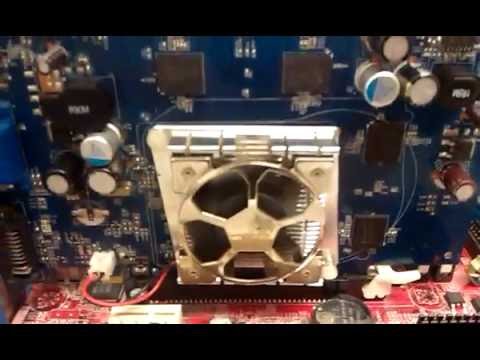 Nvidia Geforce 8500 GT - 256mb - 128bit - YouTube