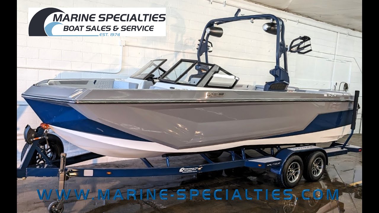 2024 Super Air Nautique GS24 Review Presented by Marine Specialties ...