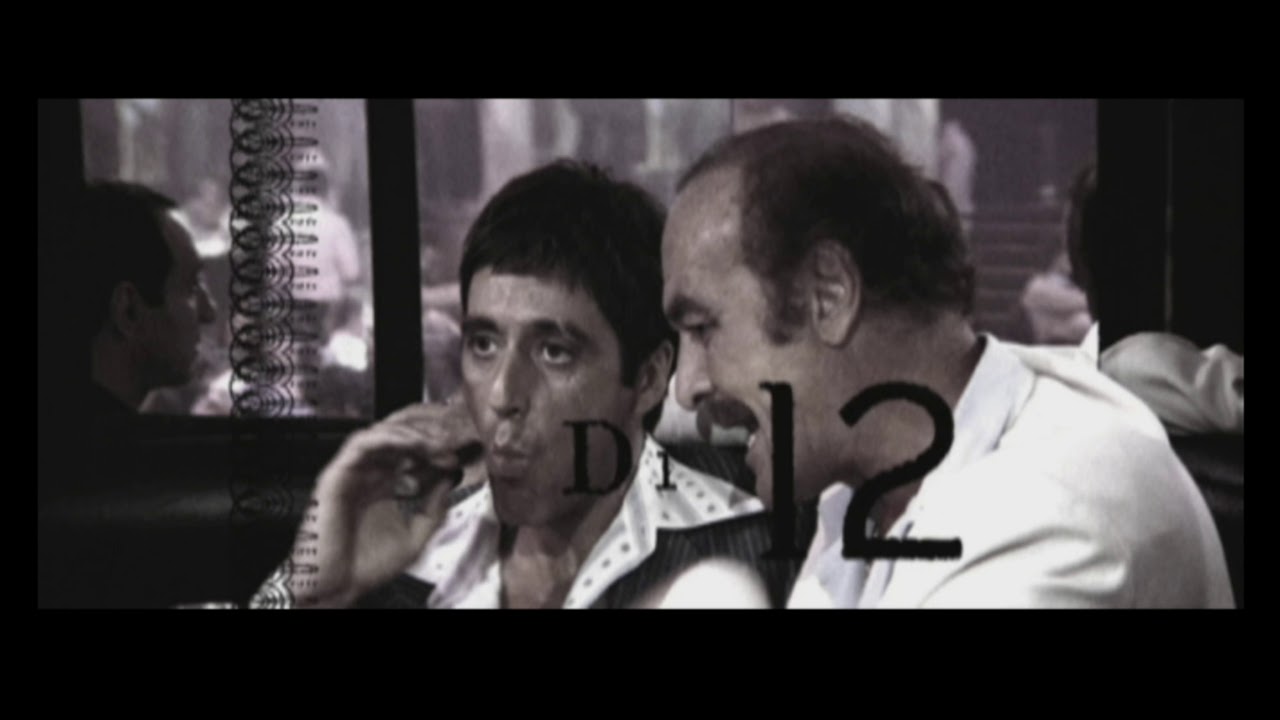 Scarface: The World Is Yours (Intro) - YouTube