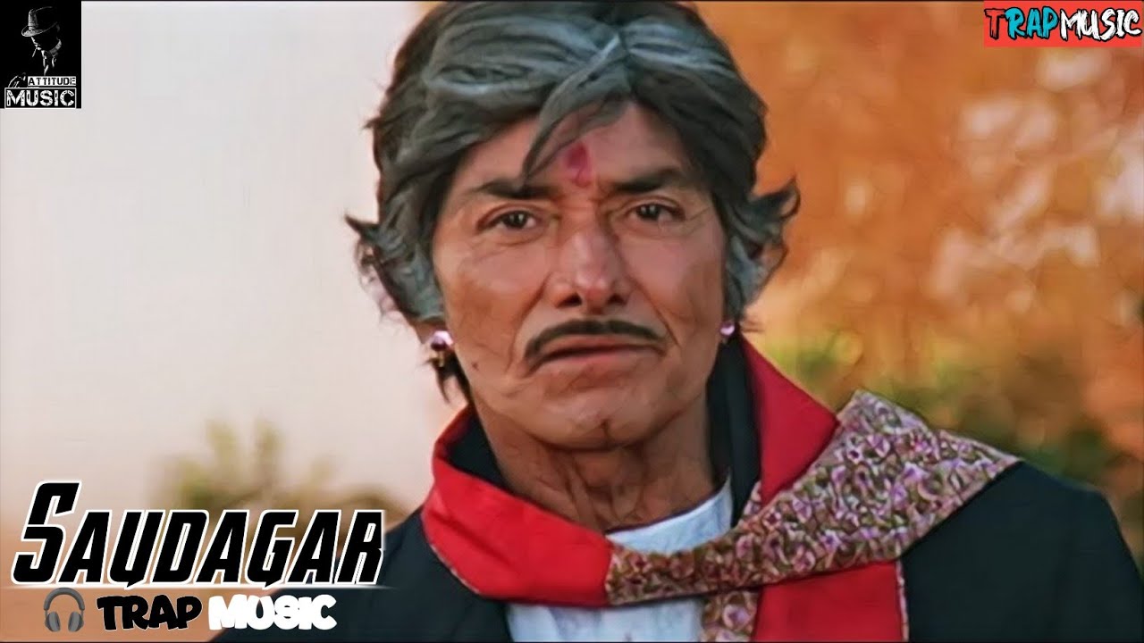 Rajkumar Dialogue - Saudagar | Rajkumar song | Dialogue Song | Attitude ...