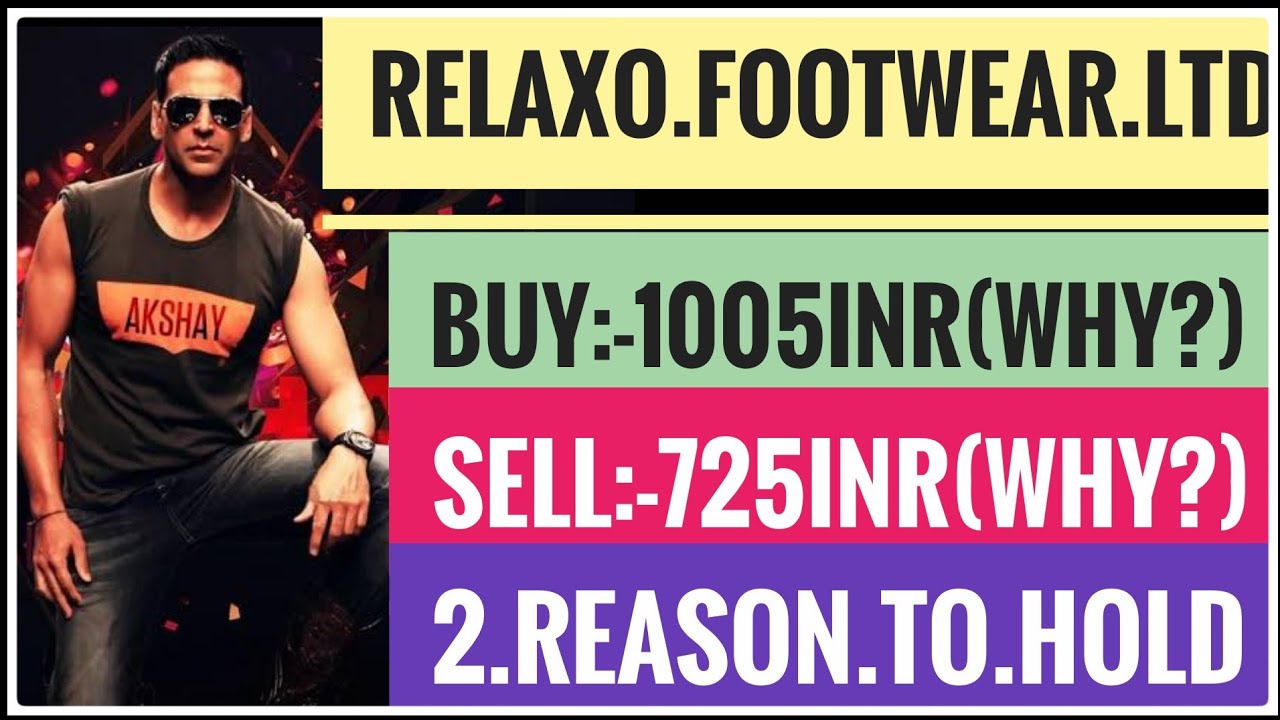 RELAXO FOOTWEAR SHARE LATEST NEWS | RELAXO SHARE ANALYSIS &TARGET PRICE ...