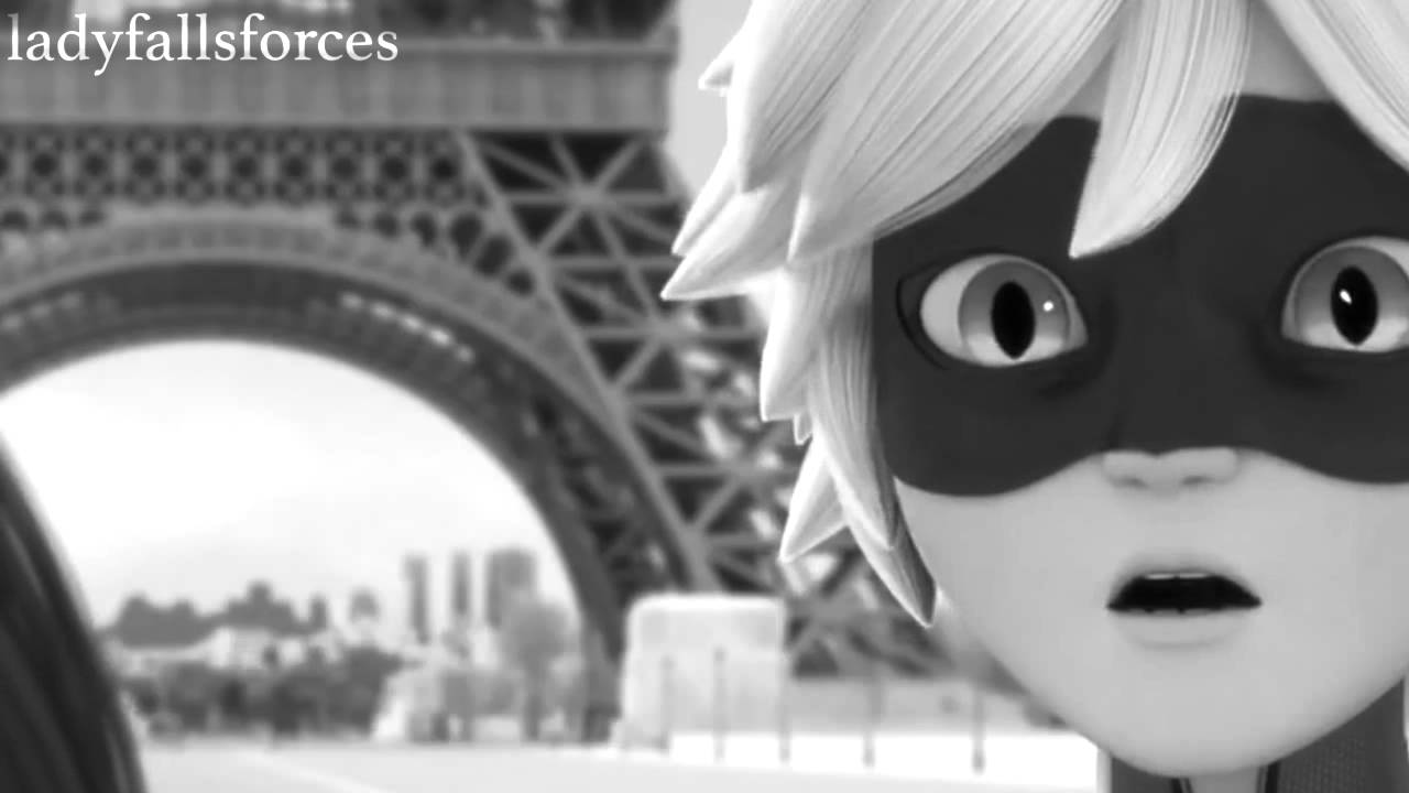miraculous ladybug sad au - YouTube
