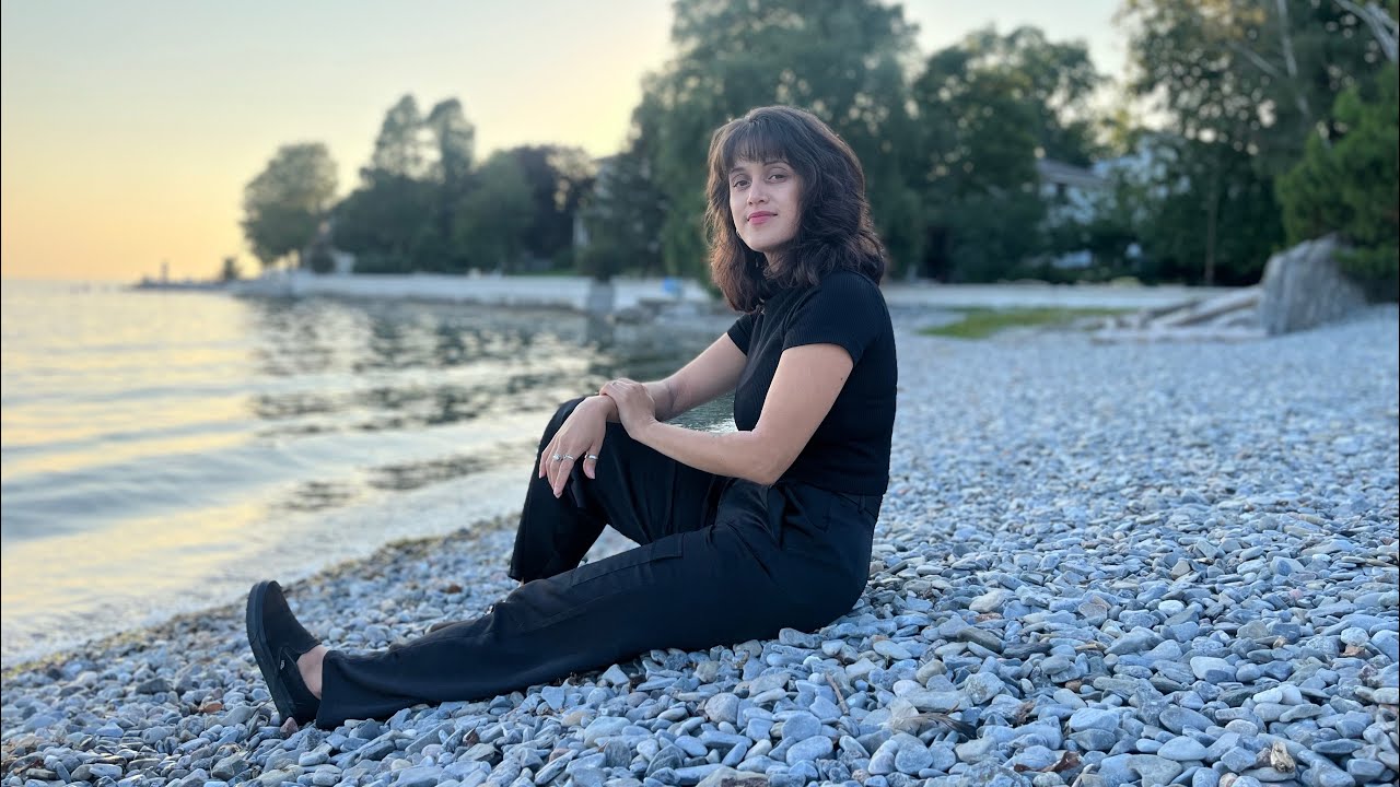 “More” by Lynn Miles (Cover) | Sonya Bergin - YouTube