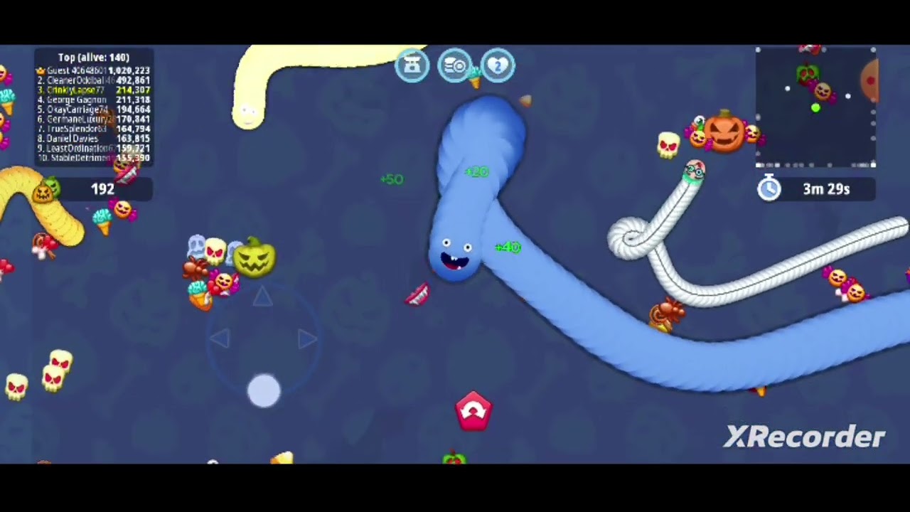 🤡😭ANUJ GAMING LIVE GAMEPLAYS SNEK RUN #gym #gameplay#games - YouTube