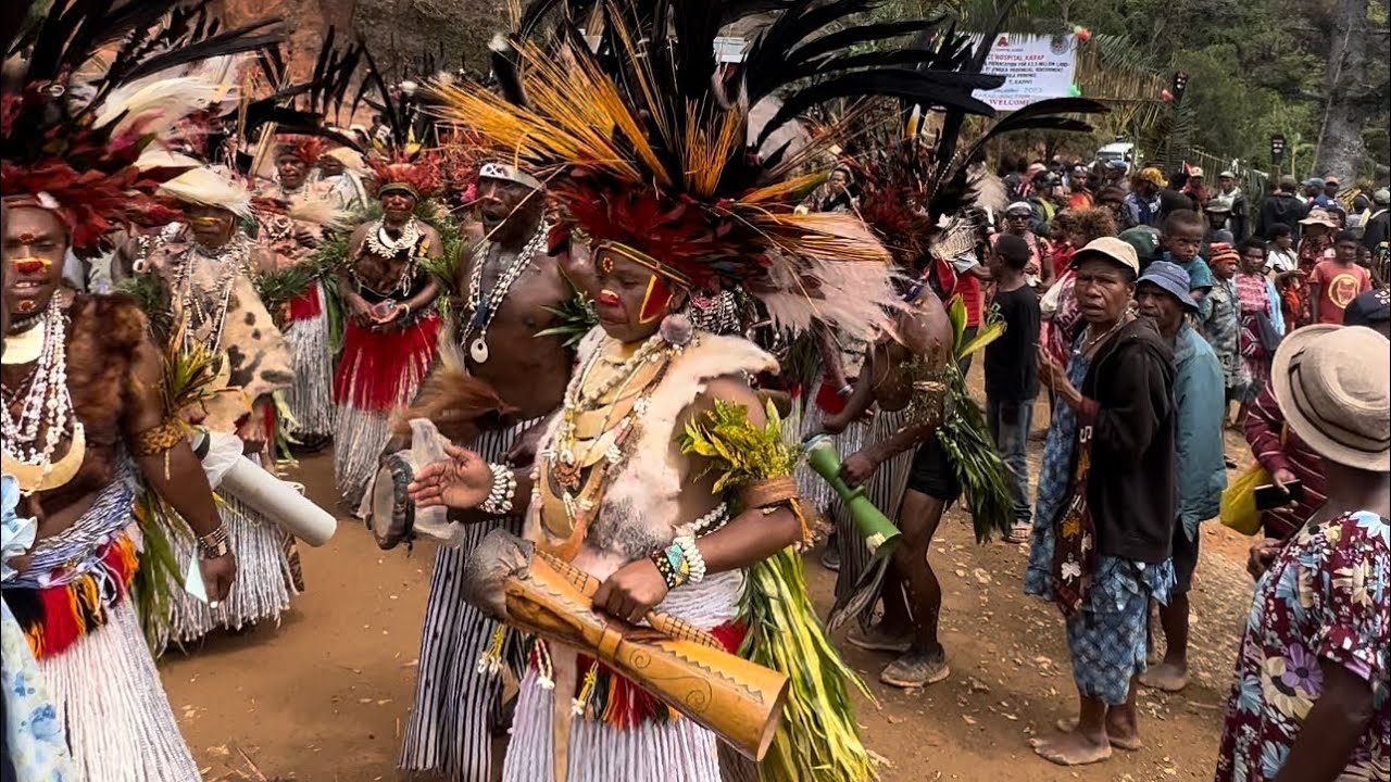 Jimi Bush Ambel - PNG Local Music - YouTube Music