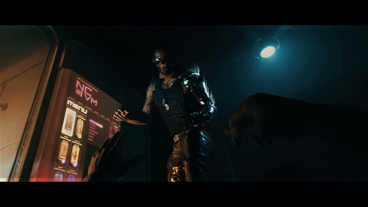 Cyberpunk 2077 Edit - YouTube