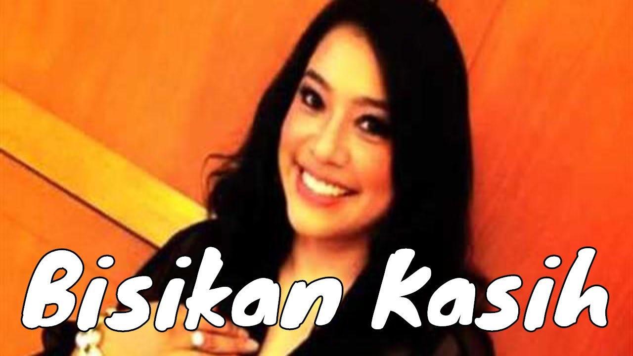 Francissca Peter "Bisikan Kasih" - YouTube