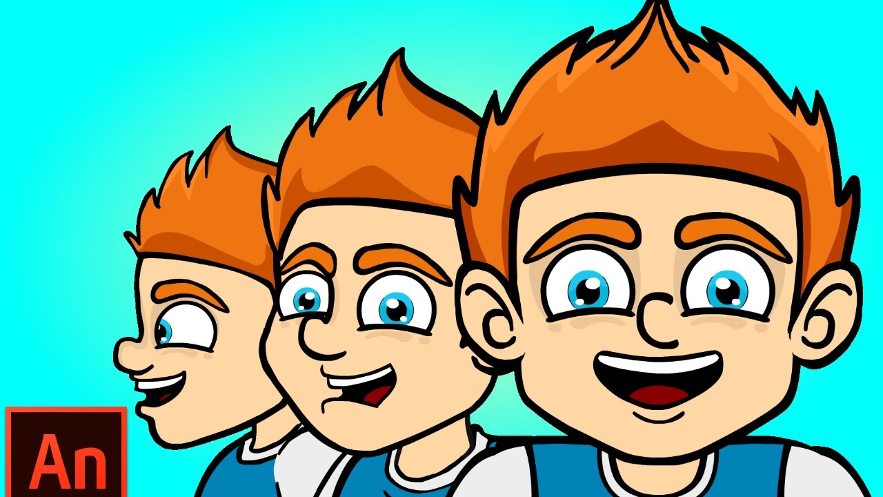 How to Draw Dynamic Expressions for Crazytalk Animator - Part 2 - YouTube