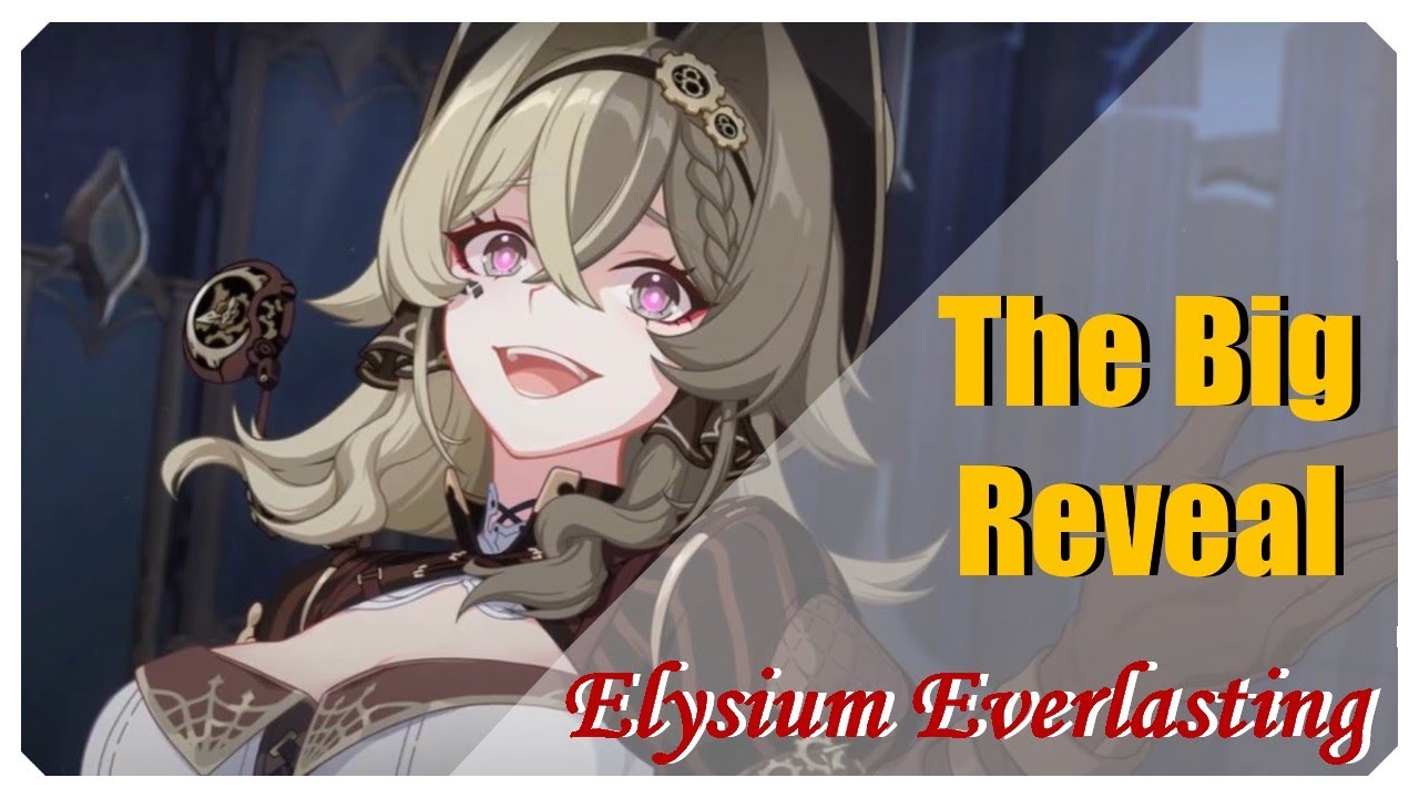 Pure Evil: Vill-V - Elysium Everlasting EP31 | Honkai Impact 3rd - YouTube