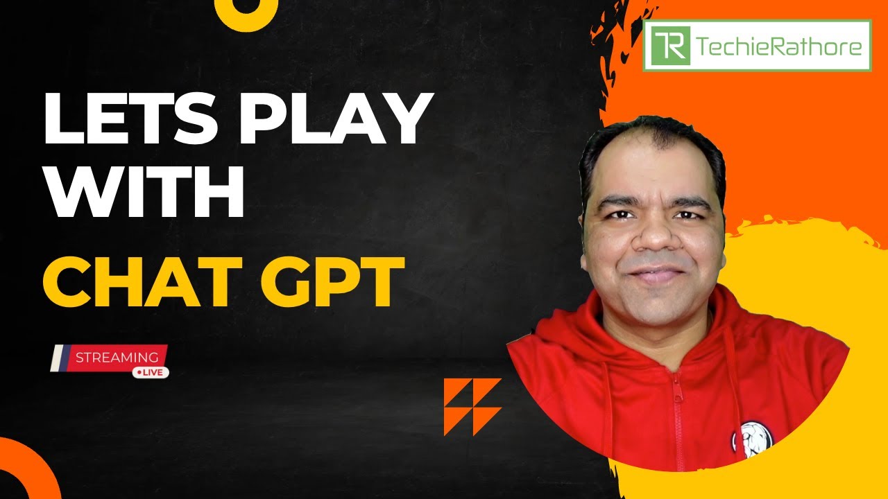 The Techie Show Live (Chat GPT Episode) - YouTube