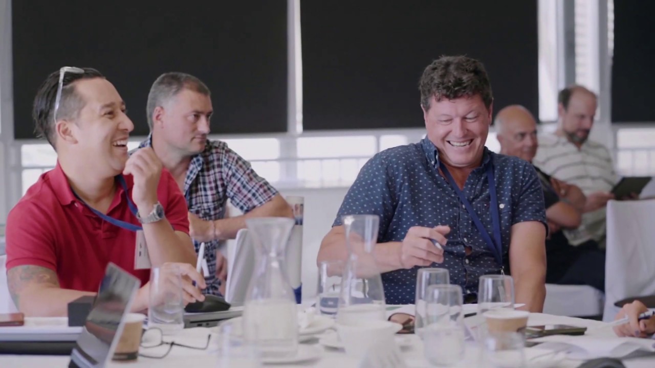 TAB Business Owners Australia: Values - YouTube