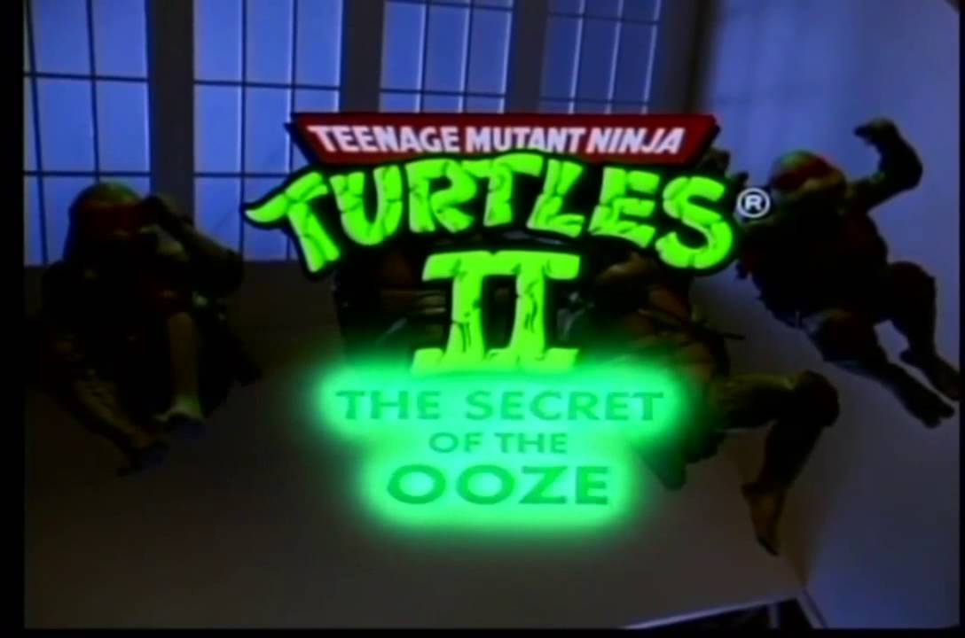 AVGN: TMNT 3 Movie Review Episode 18 + 19 - YouTube