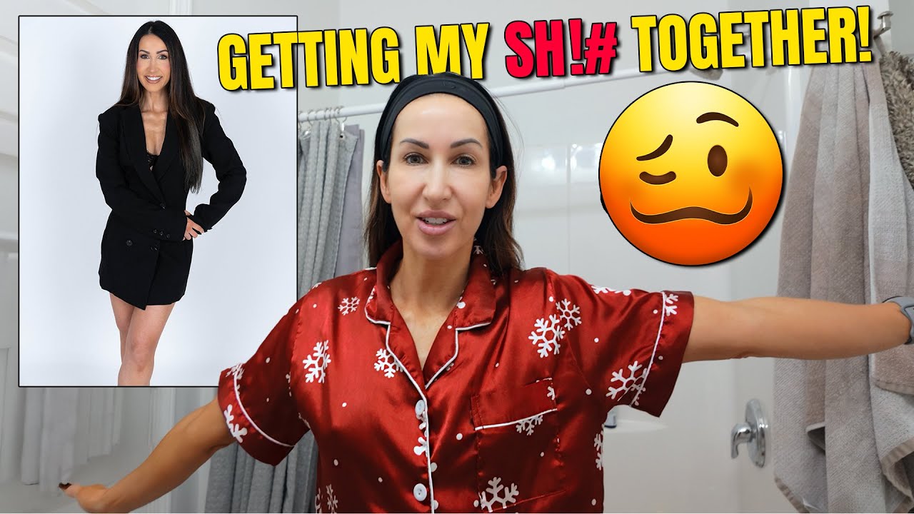 Getting My Life Together to BETTER HELP YOU Make Changes - YouTube