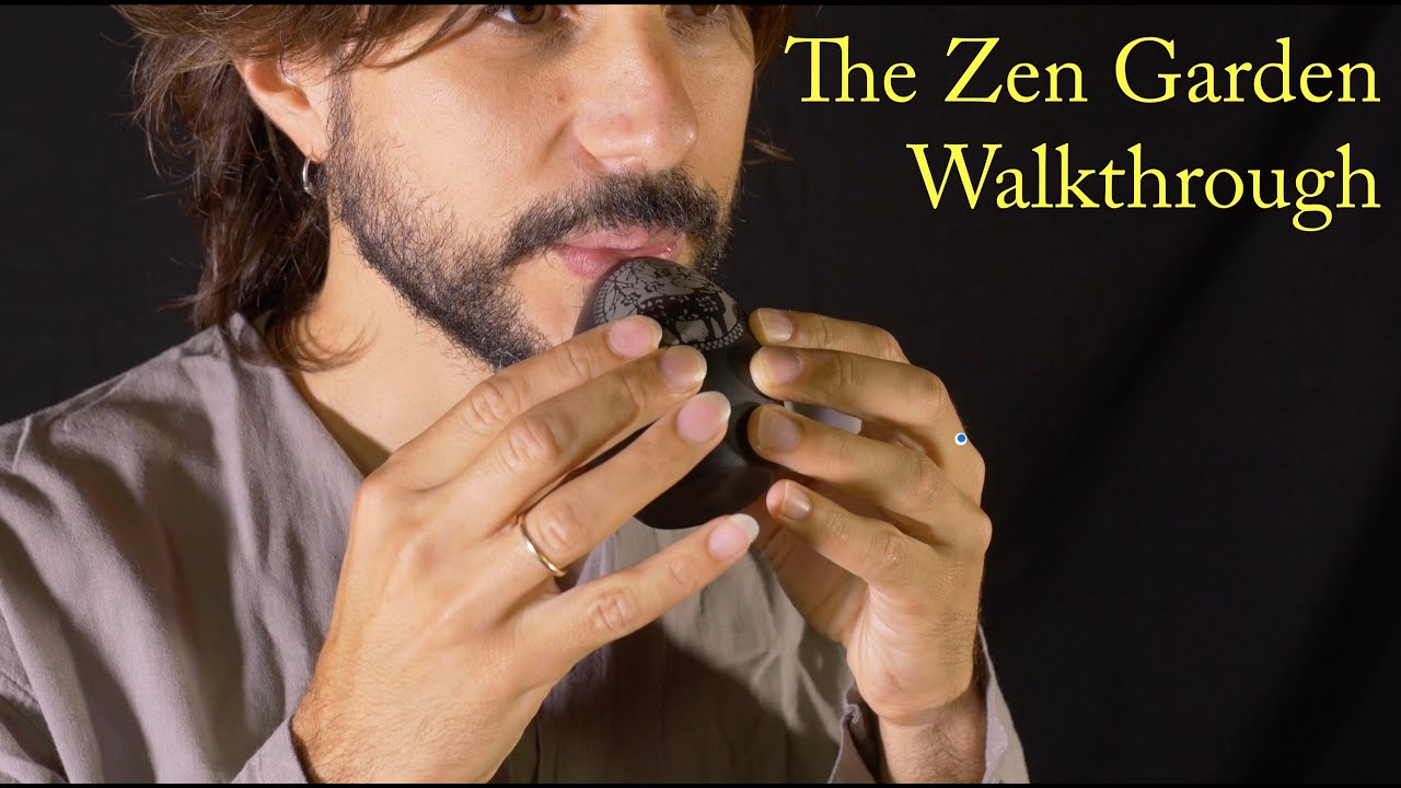 The Zen Garden - Walkthrough - YouTube