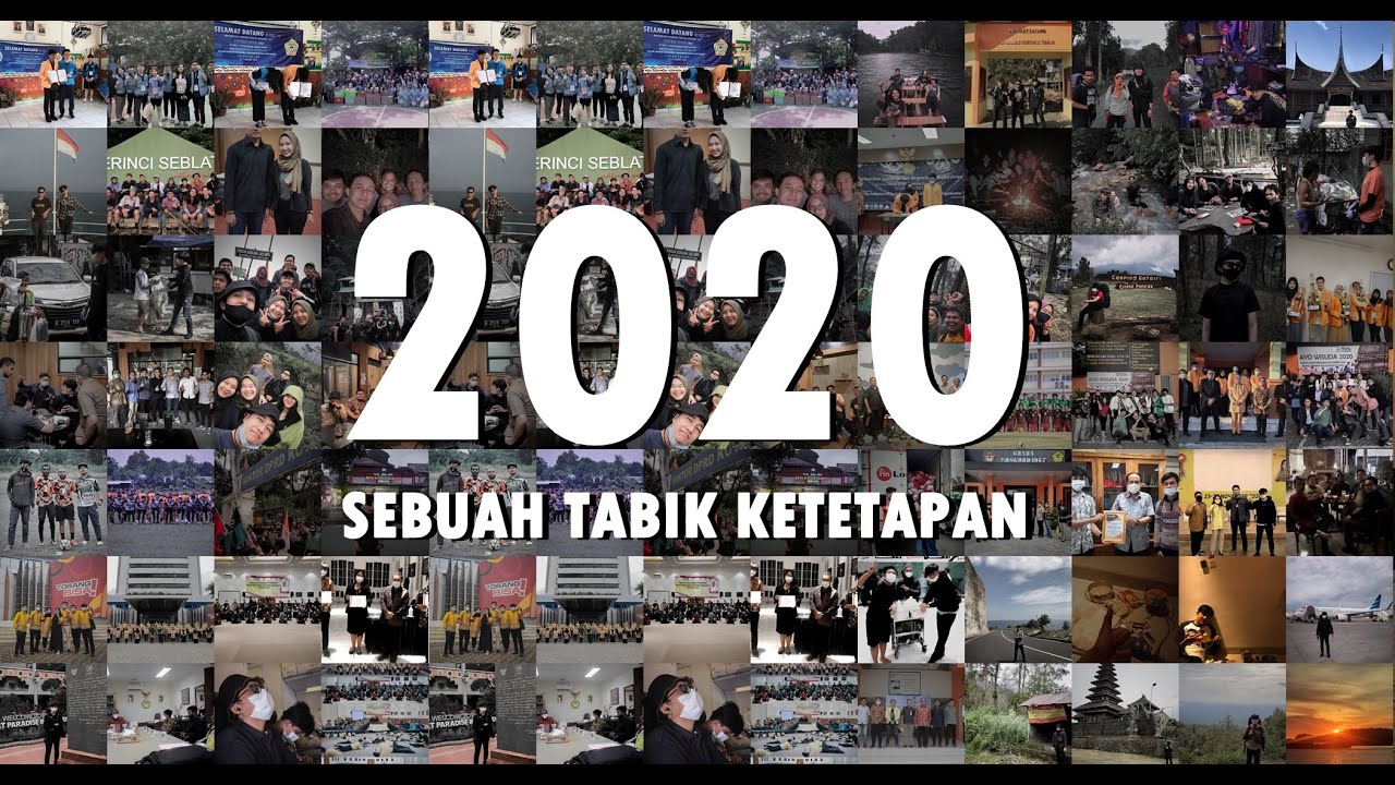 2020, Tabik Ketetapan. - YouTube