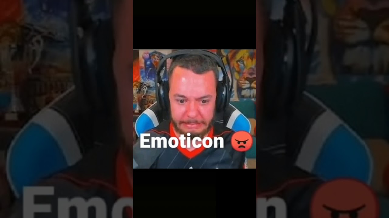 EMOTICON😡 Thegrefg - YouTube