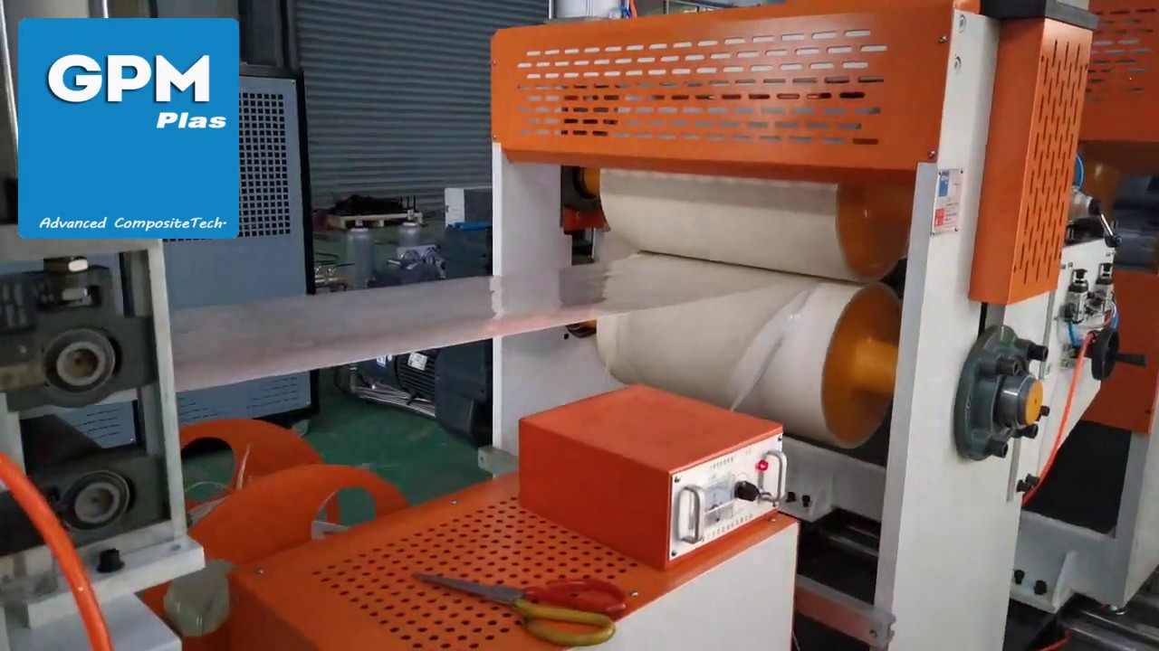 360mm PP/PE /PA+Continuous Glass Fiber Reinforced Thermoplastic Prepreg ...