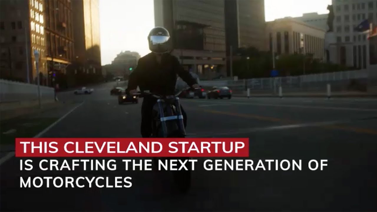 This Cleveland Startup is Crafting the Next Generation of Motorcycles ...