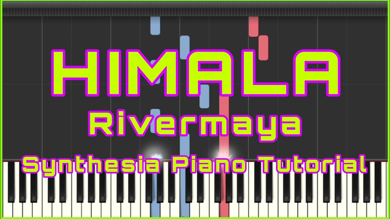 Himala l Rivermaya I Synthesia Piano tutorial - YouTube