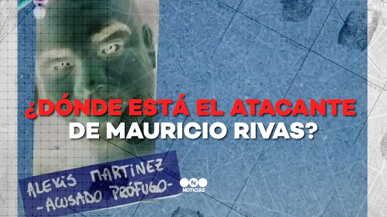 ¿DÓNDE ESTÁ el ATACANTE de MAURICIO RIVAS? Por Mauro Szeta - Telefe ...