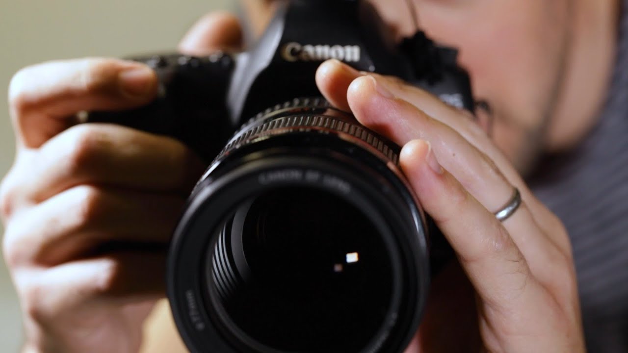 Adrian Harrison Photography Testimonial from AWS - YouTube