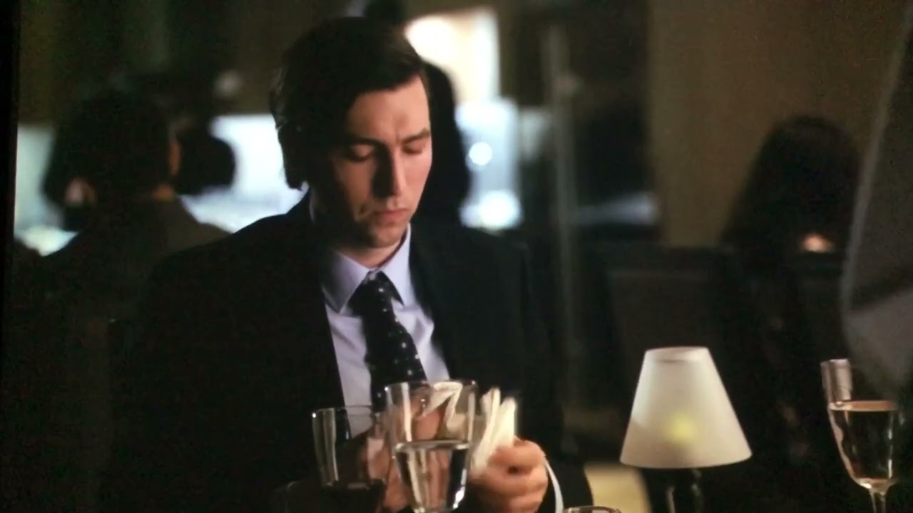 Succession - Tom and Greg eat SONGBIRD - Matthew Macfadyen Nicholas ...