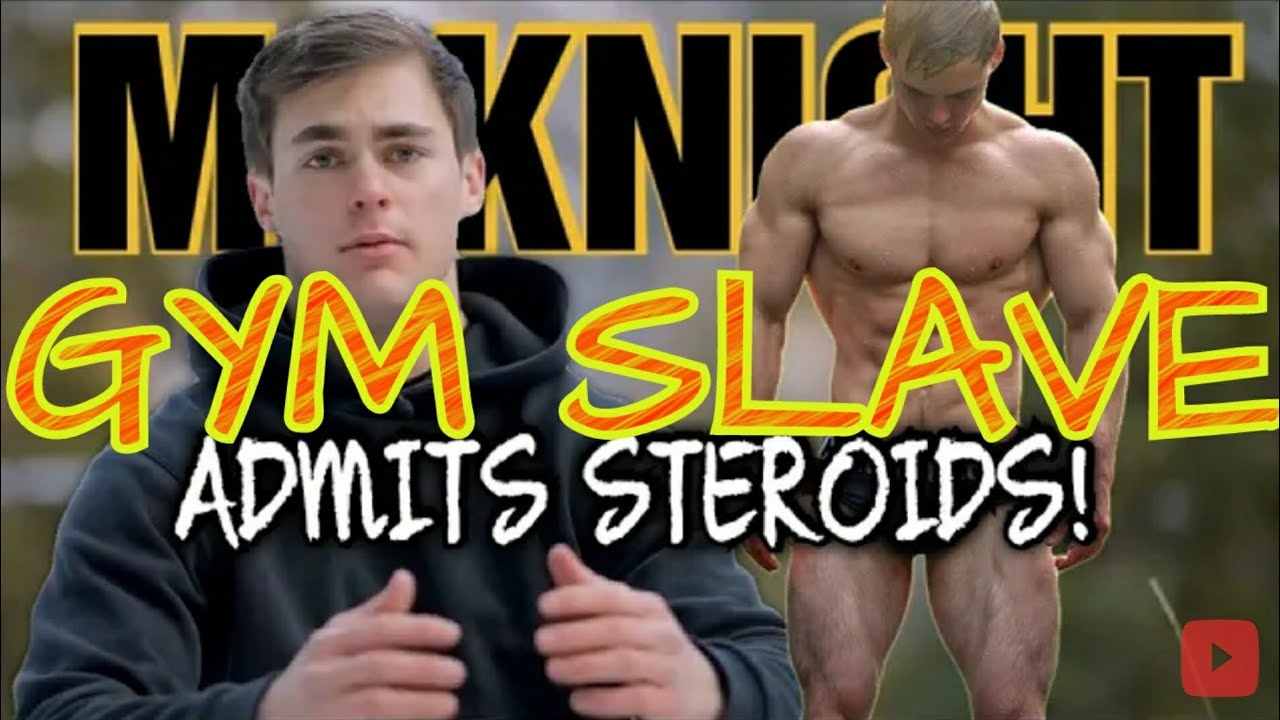 Greg Doucette: Dylan McKnight "GYM SLAVE" Not SORRY 4 Building ...