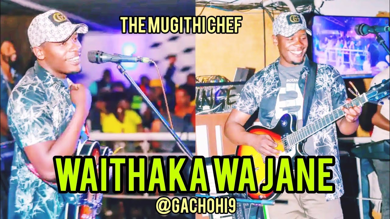 KARAIKU EXPERIENCE VOL1-WAITHAKA WA JANE MUGITHI LIVE MIX 2023 - YouTube