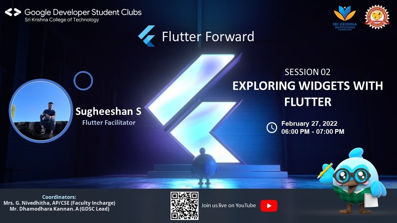 Flutter Forward - YouTube