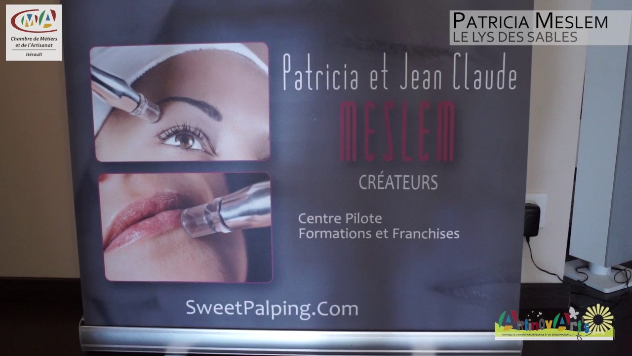 Le Sweet Palping...simple et puissant chez www.francabruno.be - YouTube