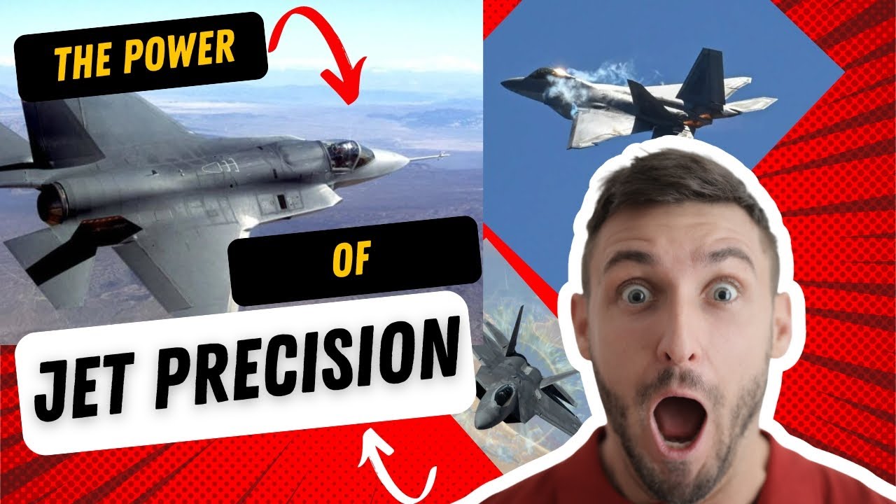 Unveiling the Power of Jet Precision: A Visual Masterpiece #Jets # ...