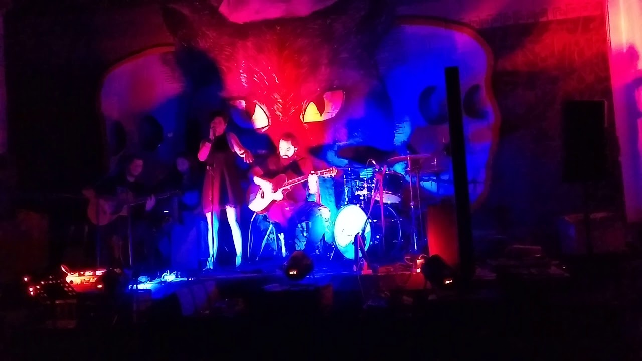 Glenda Blanco y los Black Betty - YouTube