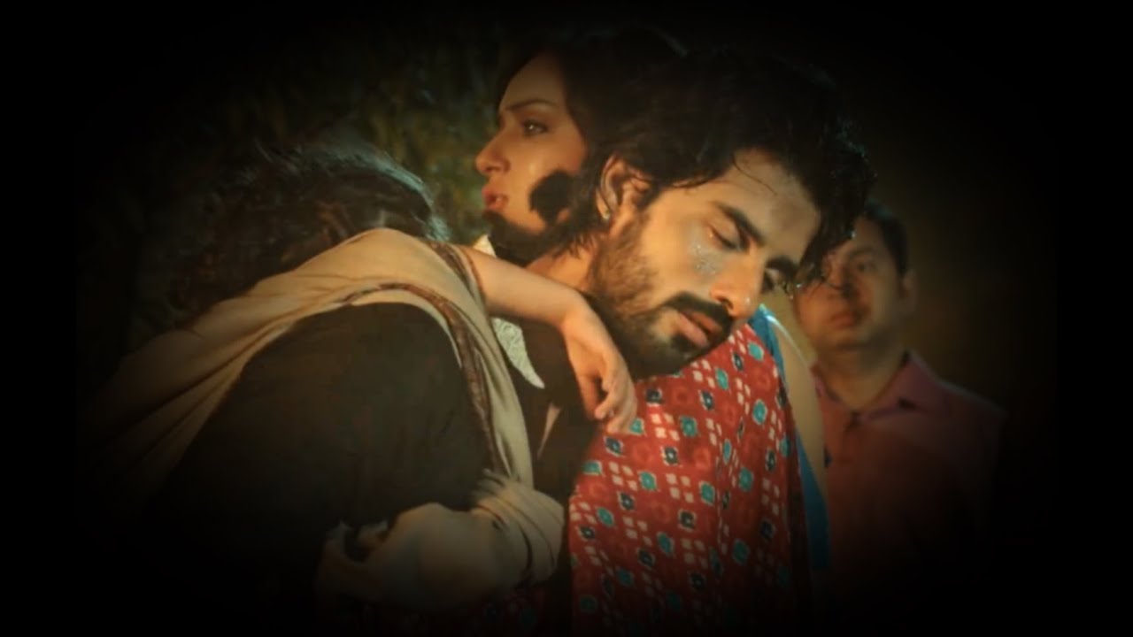 Rudraksh and Preesha | Awaaz VM - YouTube