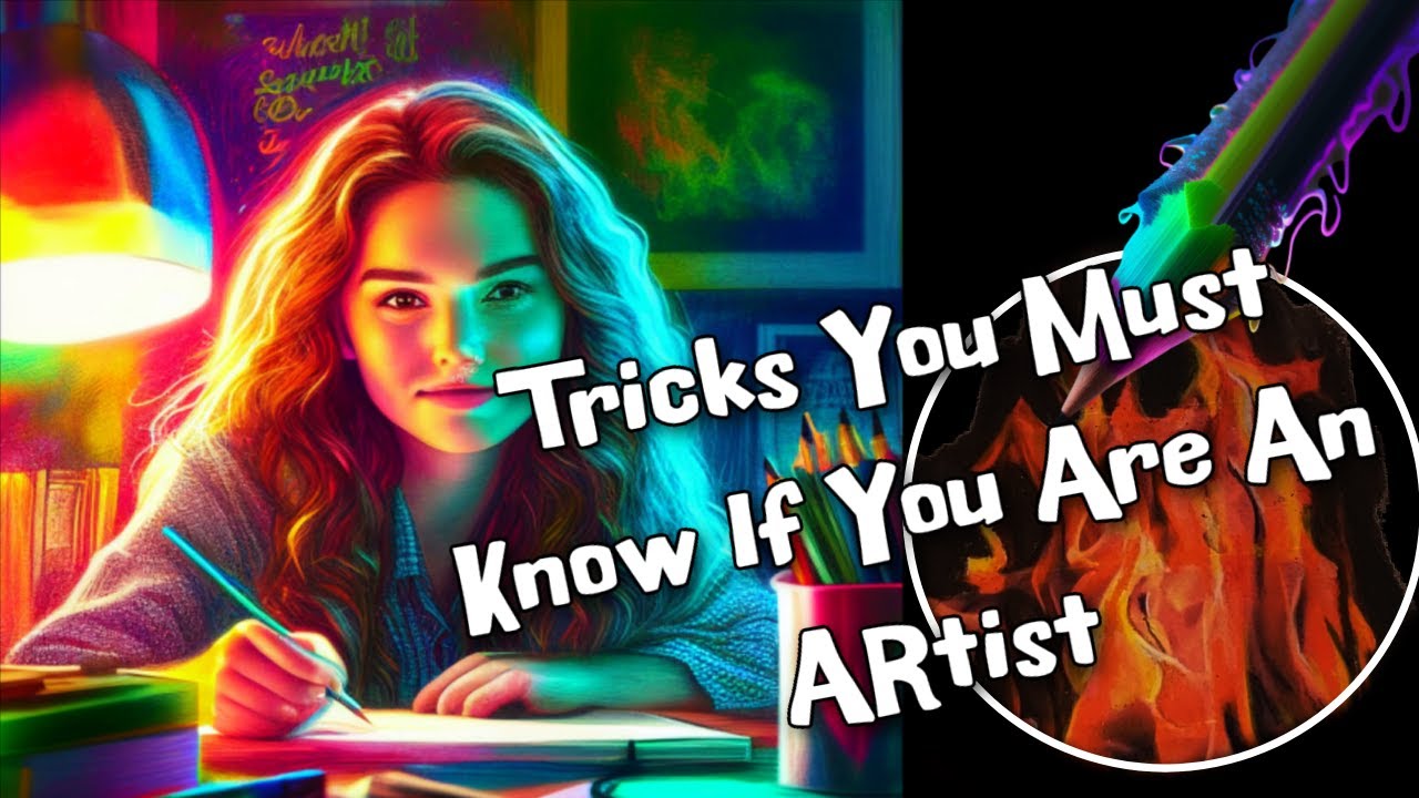 Color Tricks Every Artist Should Know Today - YouTube